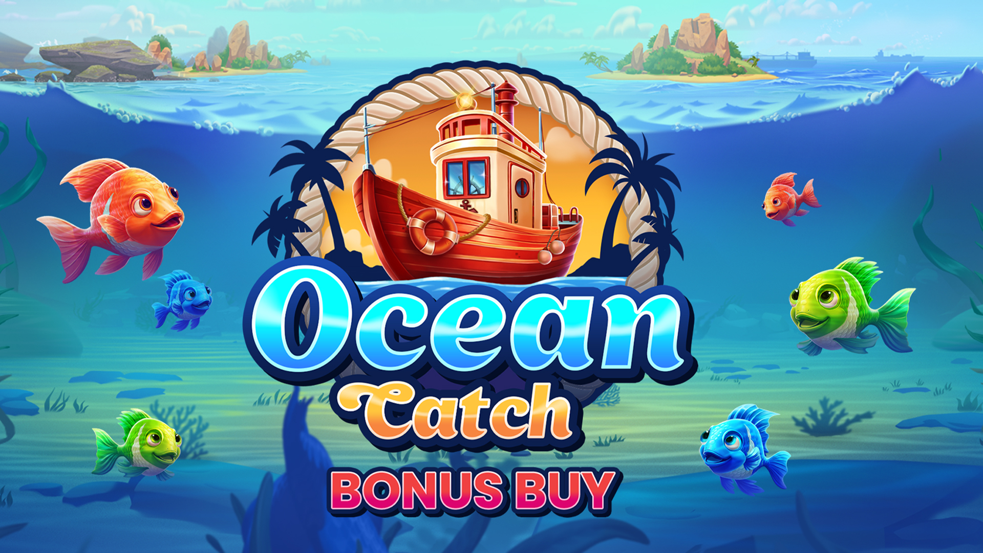 New Fishing Game: "Ocean Explorer" Released at PH444! - PH444-Top ...