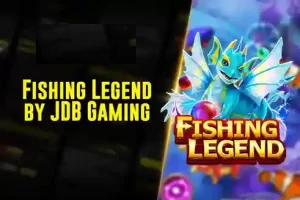 Fishing Legend by JDB Gaming: A Comprehensive Review - PH444-Top Choice ...