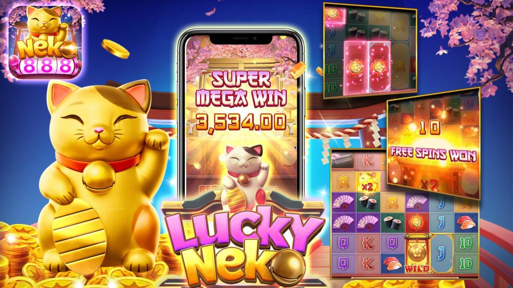 Lucky Neko Slot Game Review: Discover the Charm of the Cat - PH444-Top Choice for Online Casino ...